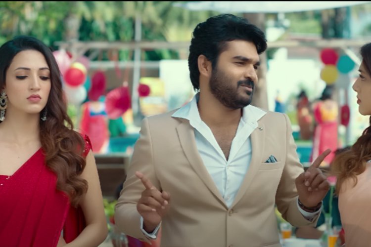 Rules Ranjan Review: Kiran Abbavaram & Neha Shetty's Chemistry Lacked ...