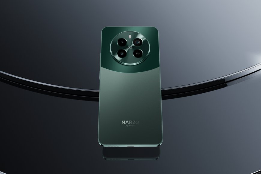 Realme Narzo 70 Pro 5G Review: Price, Specifications, Features & More ...